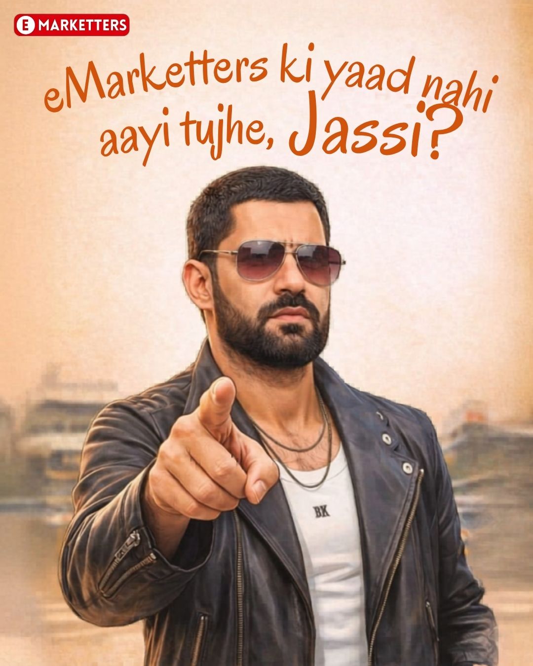 bacha hai tu mera trend prompt